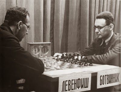 Grigory Levenfish (27 March 1889 - 9 February 1961): The Outsider of the Soviet Chess Champions ...